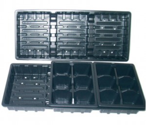 Cell Pack Carrying Trays | Berrycroft Horticulture