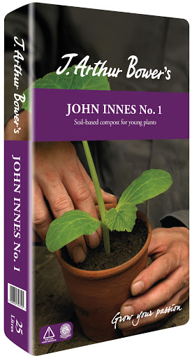 John Innes No. 1 / 2 / 3 & Seed | Berrycroft Horticulture