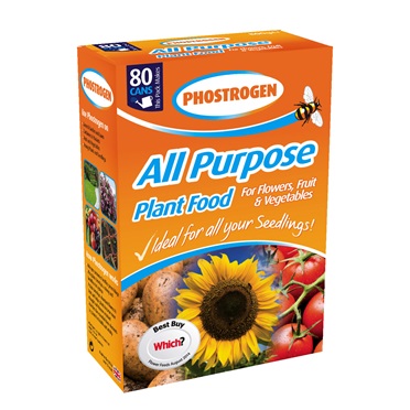Phostrogen All Purpose Plant Food | Berrycroft Horticulture
