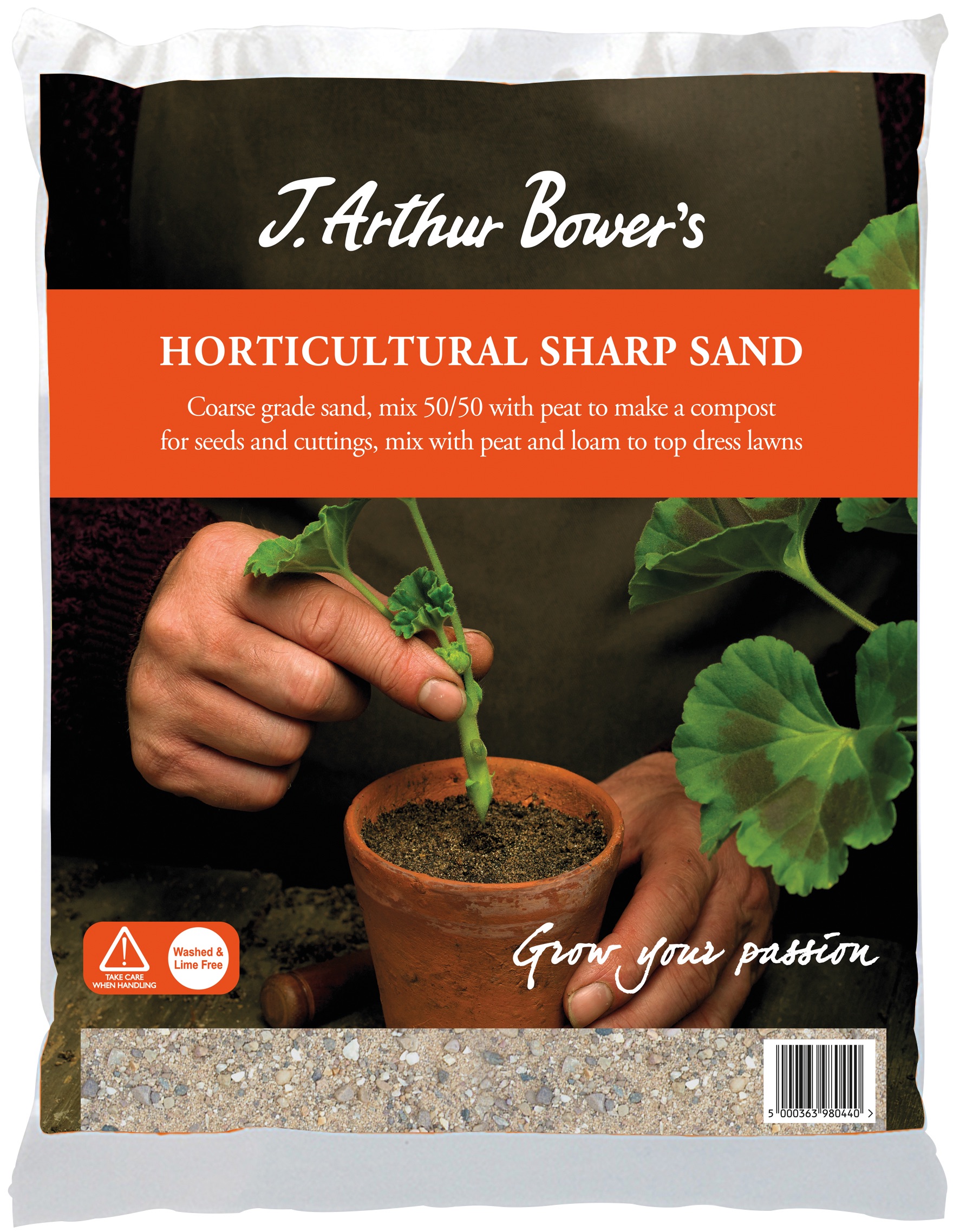 Horticultural Sharp Sand | Berrycroft Horticulture