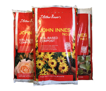 John Innes No. 1 / 2 / 3 & Seed | Berrycroft Horticulture
